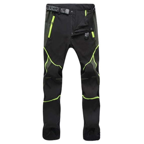 Conairie Hiking Pants for Men Lightweight Waterproof Work Pants ...