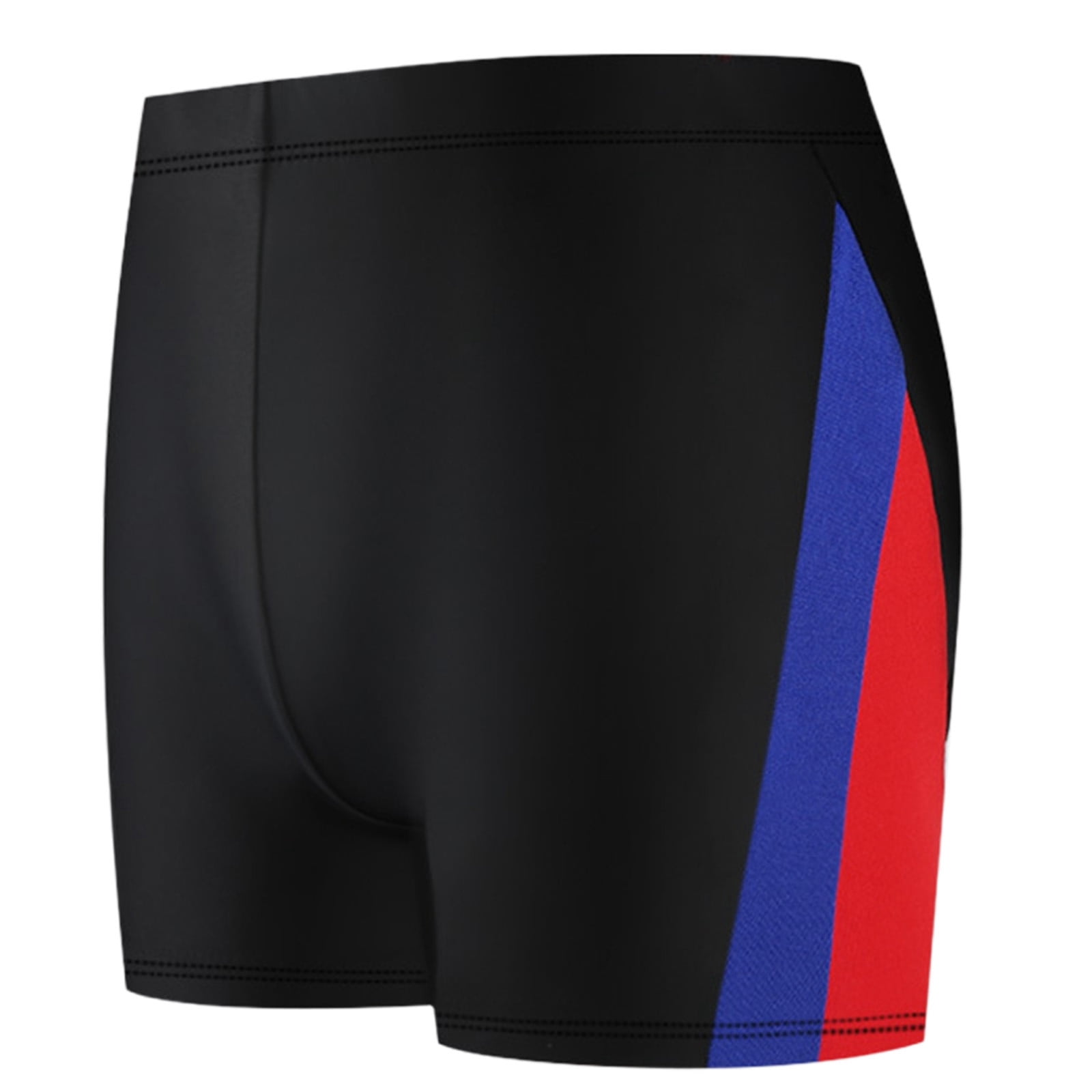 Conairie Men's Swim Trunks Competitive Swim Racing Team Swimsuit Quick ...