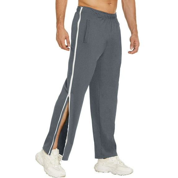 Conairie Mens Sweatpants With Pockets Fashion Relaxed Fit Athletic ...