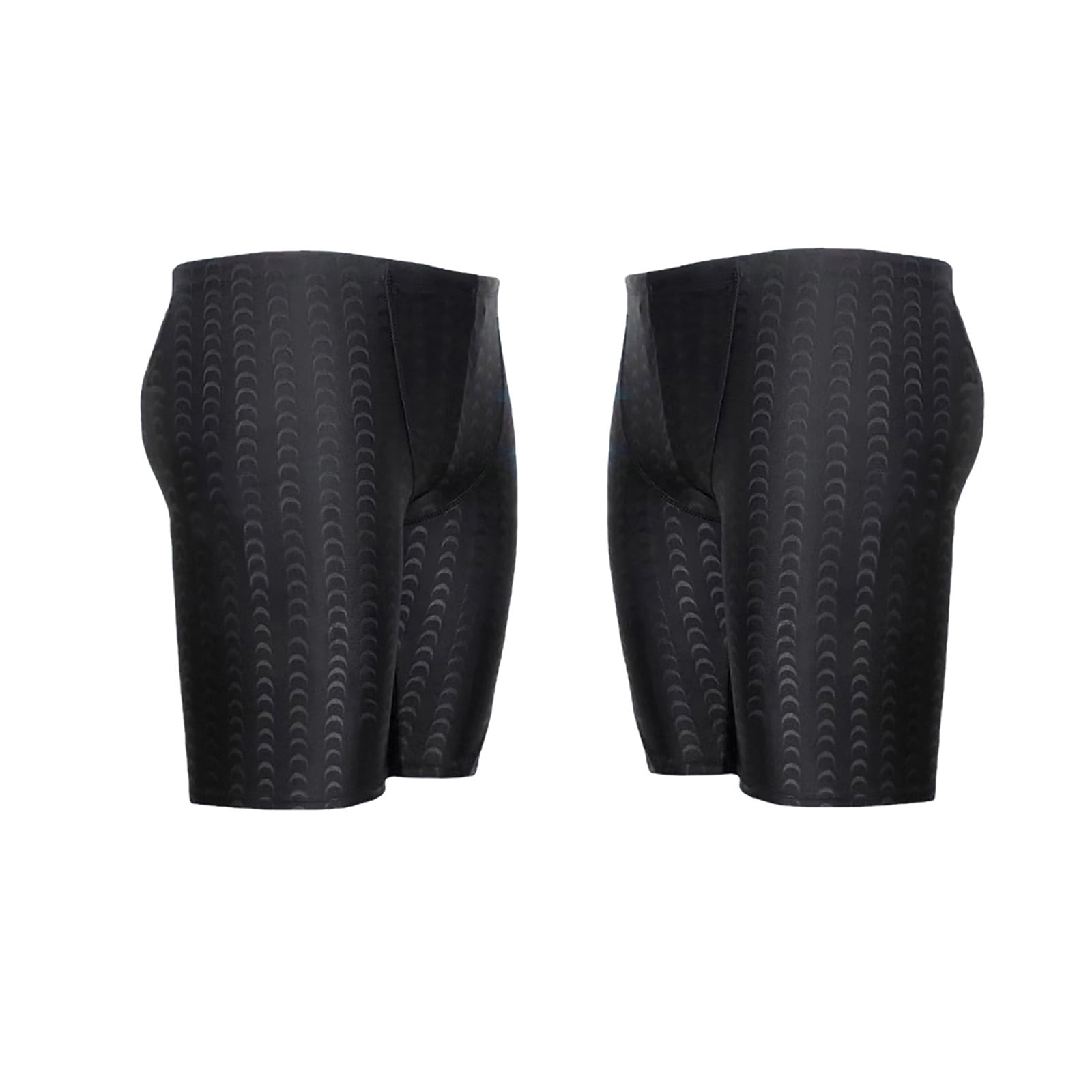 Conairie Mens Swim Trunks Competitive Swim Racing Team Swimsuit Quick ...