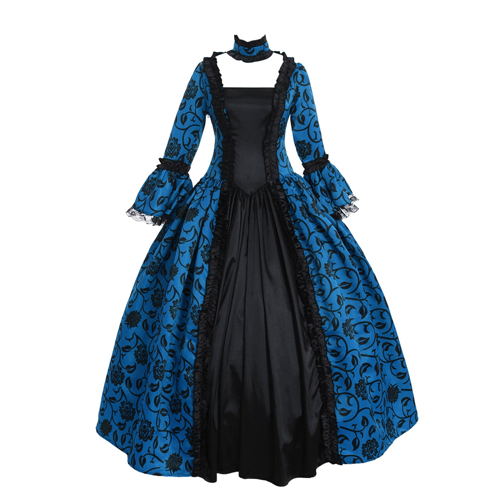 Conairie Rococo Dress for Women's Inspiration Maiden Vintage Dress Ball ...