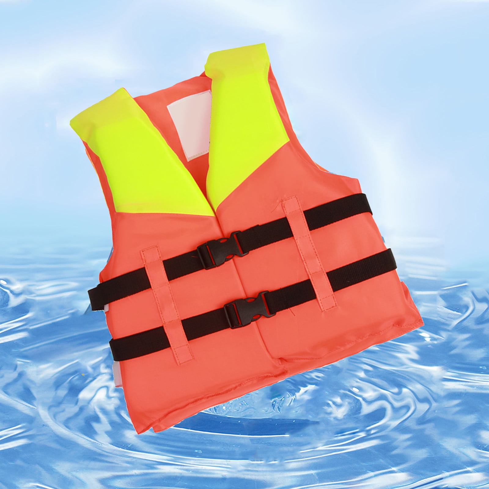 Conairie Swim Vest For Boy Girl Swimming Aid With Adjustable Safety ...