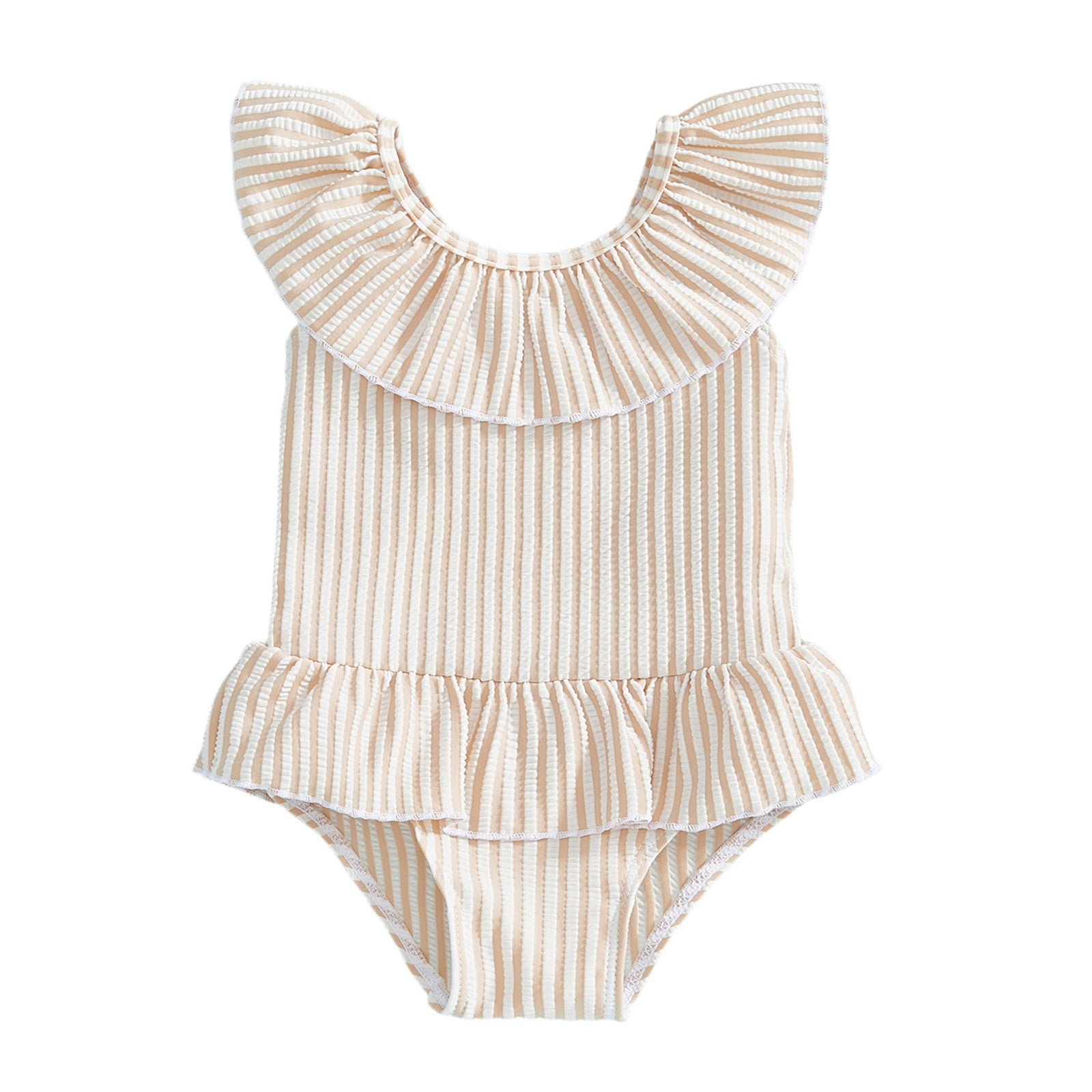 Conairie Swimsuit for Girls Cute Graphics Print One Piece Bathing Suit ...