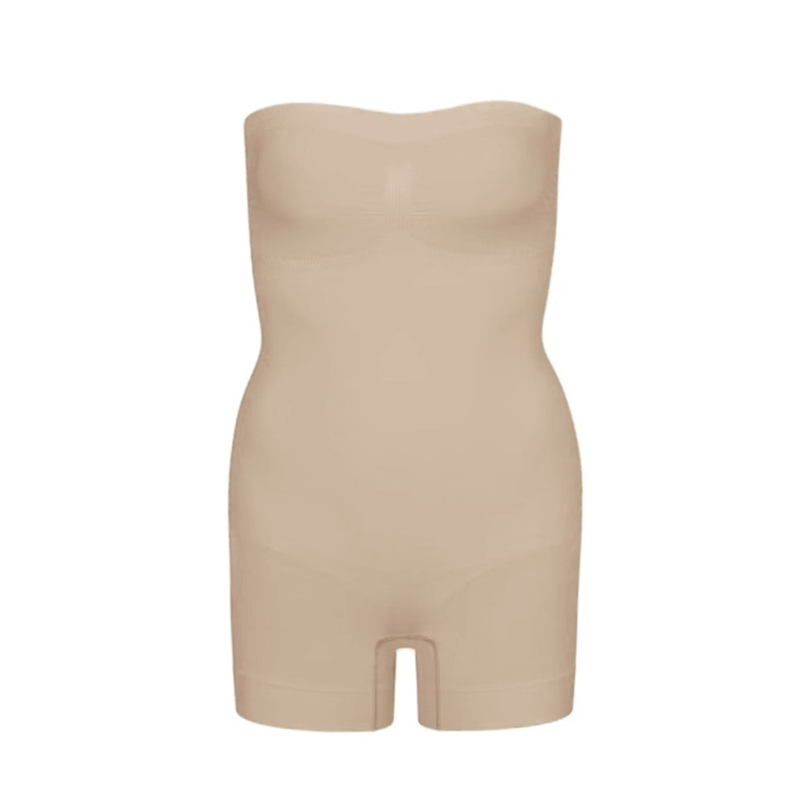 Conairie Womens Shapewear Tummy Control Plus Size Seamless High Waisted ...
