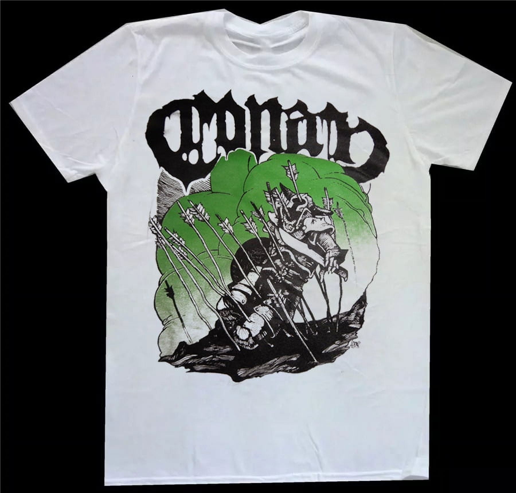 Conan Band Green Collection Gift For Fan S to 5XL T-shirt S5295 ...