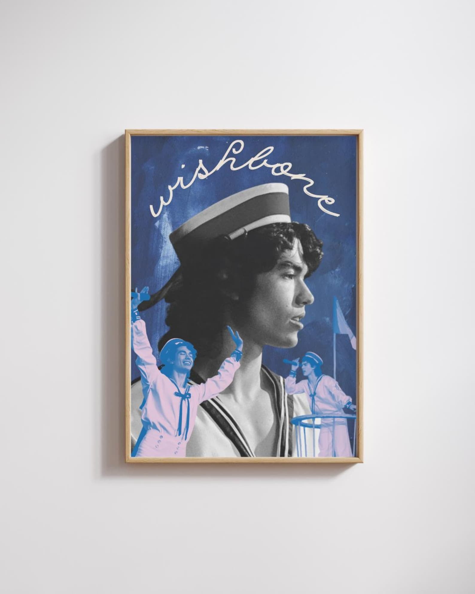 Conan Gray Found Heaven Aesthetic Poster, Colorful Pop Music Wall Art ...
