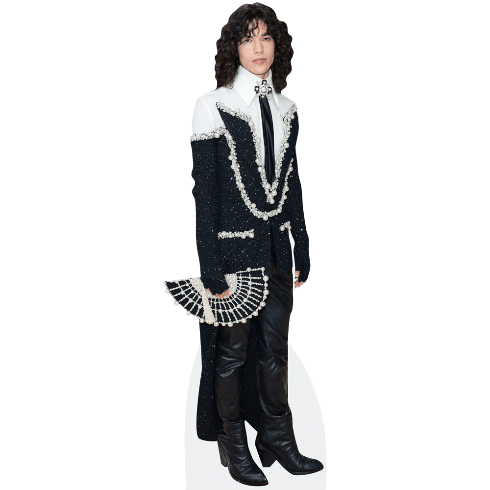 Conan Lee Gray (BW) Mini Cardboard Cutout Standee - Walmart.com