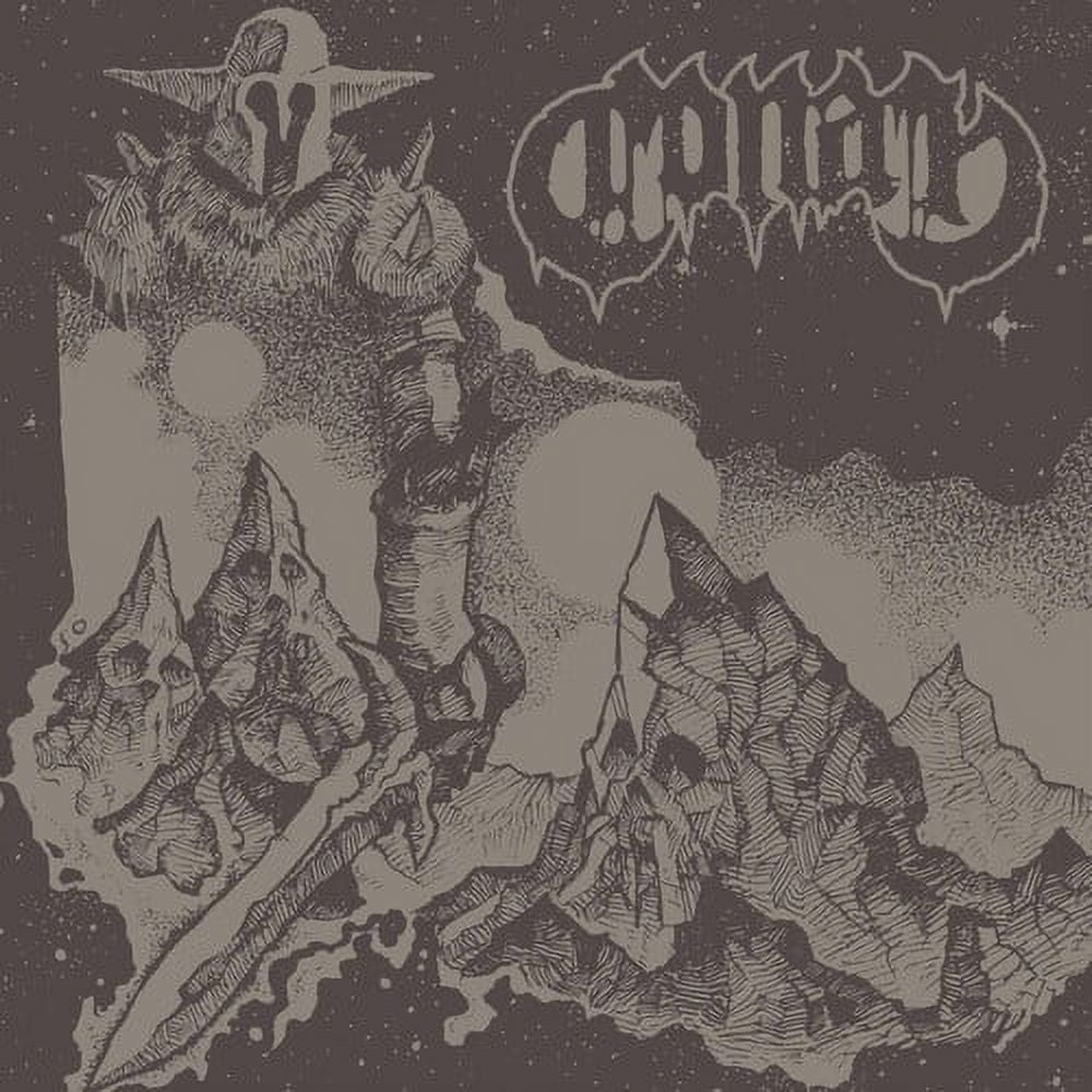 Conan - Man Is Myth (early Demos) - Music & Performance - Vinyl ...