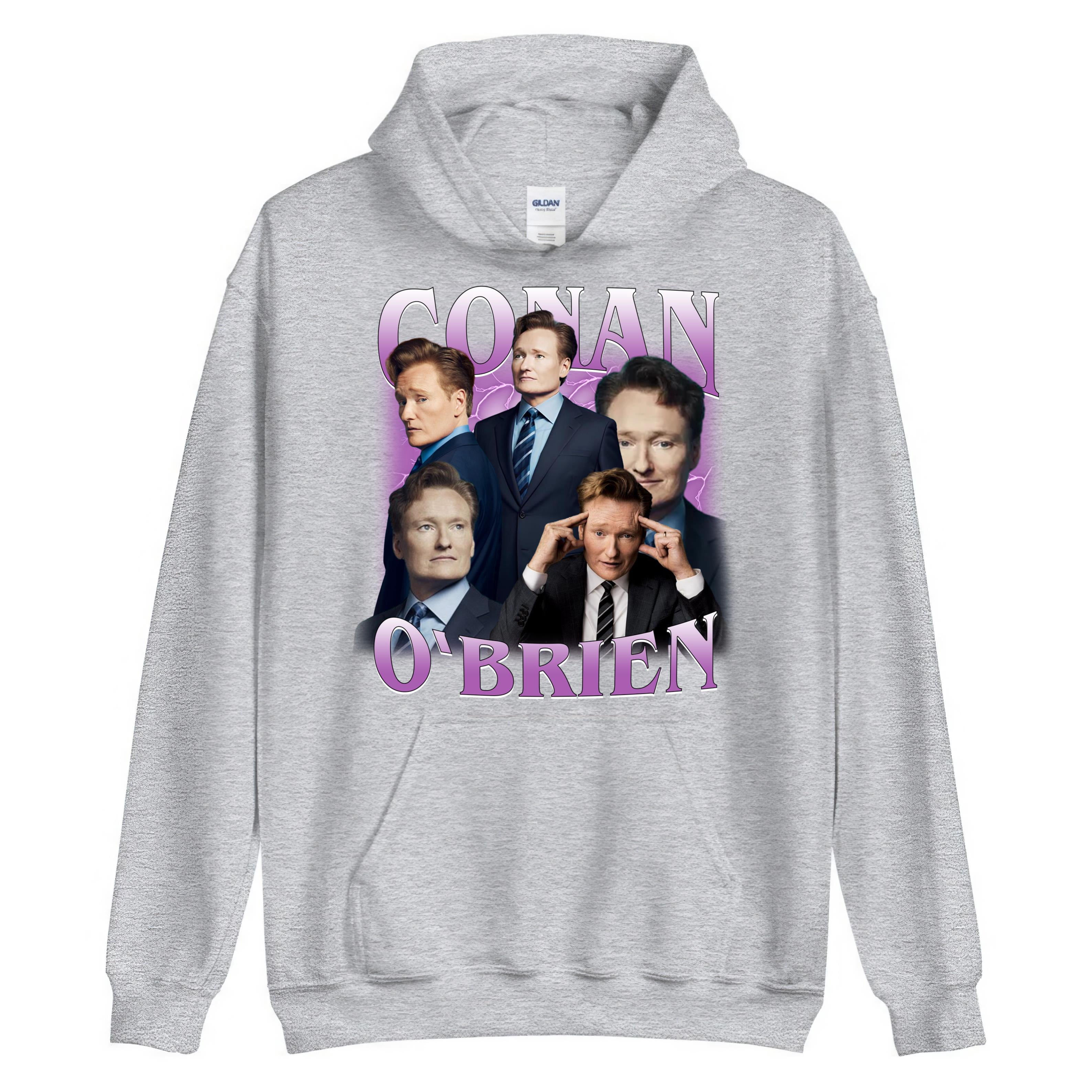 Conan O'Brien Shirt Gift Vintage 90s Retro Bootleg T-shirt Homage ...