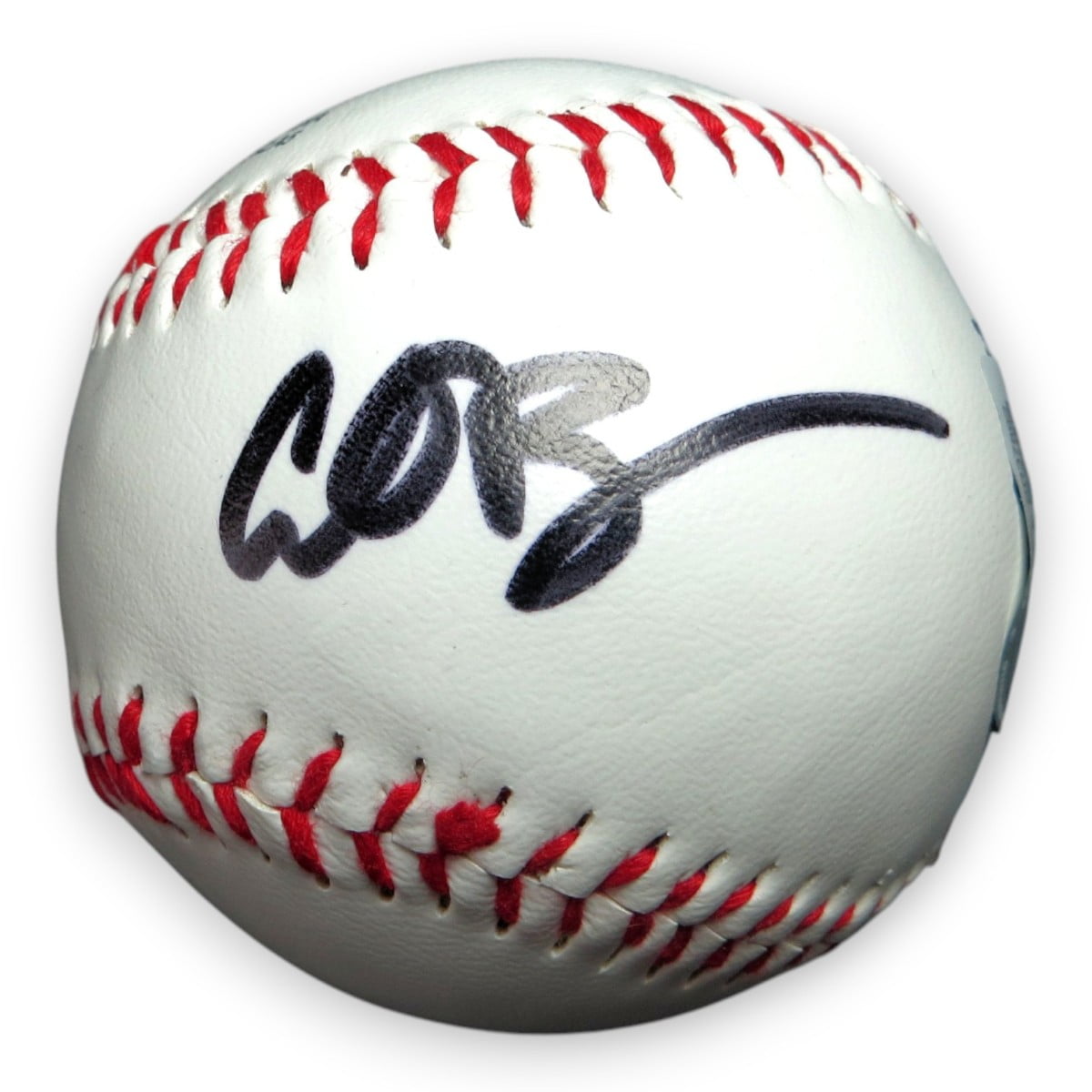 Conan O'Brien Signed Autographed Baseball Simpsons Tonight Show BAS ...