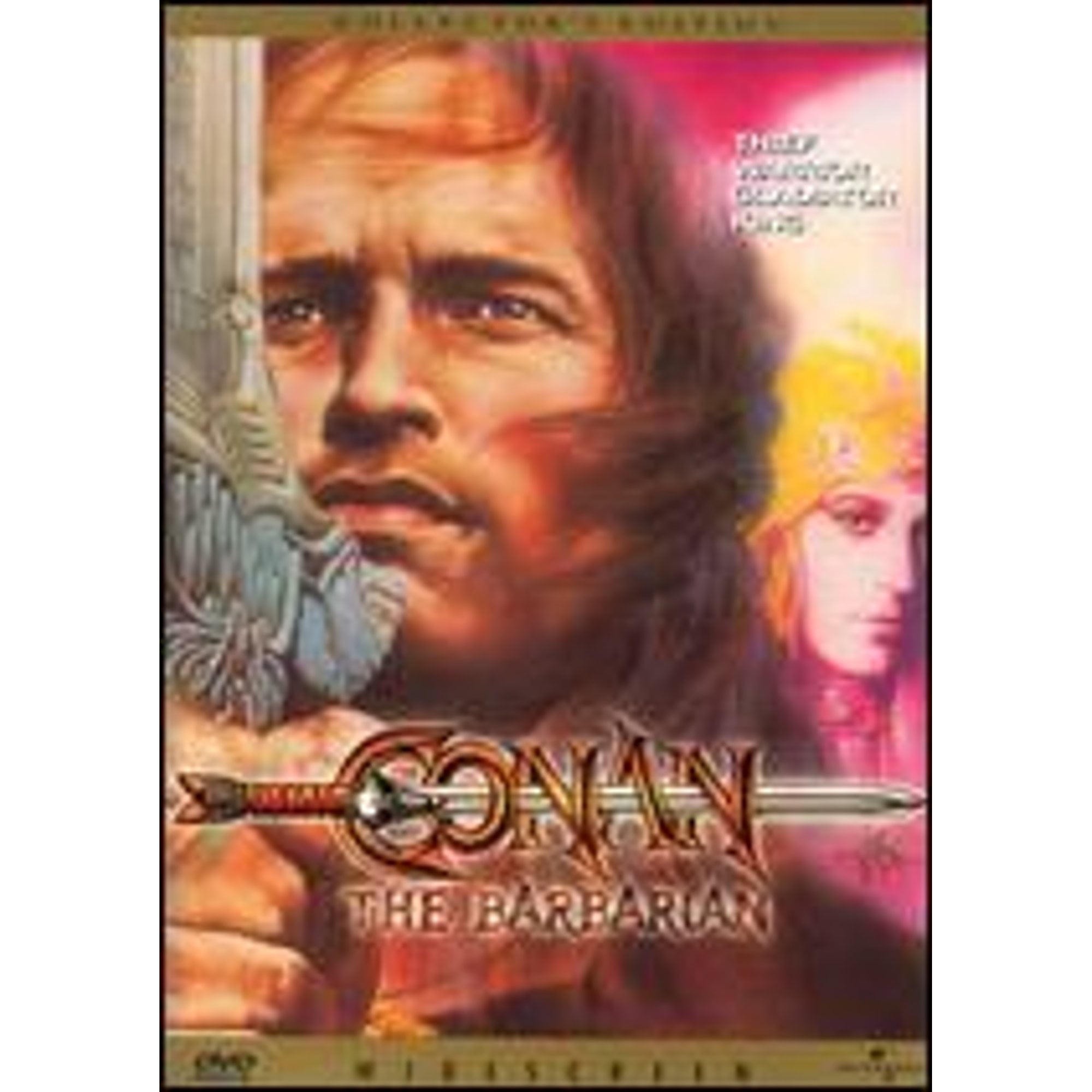 Pre-Owned Conan the Barbarian [Collector's Edition] (DVD 0025192056420 ...