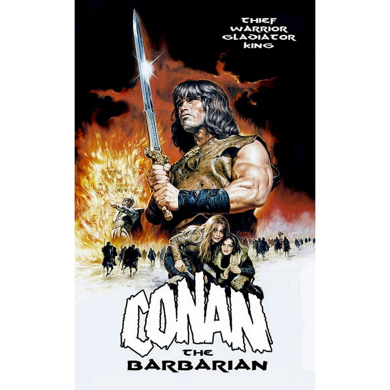Ben Davidson Conan
