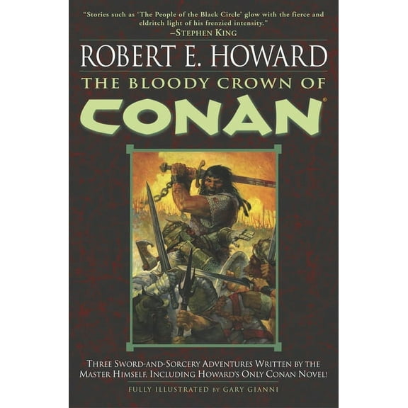 Conan The Barbarian #27 Cvr A Nick Marinkovich (mr) Titan Comics Comic ...