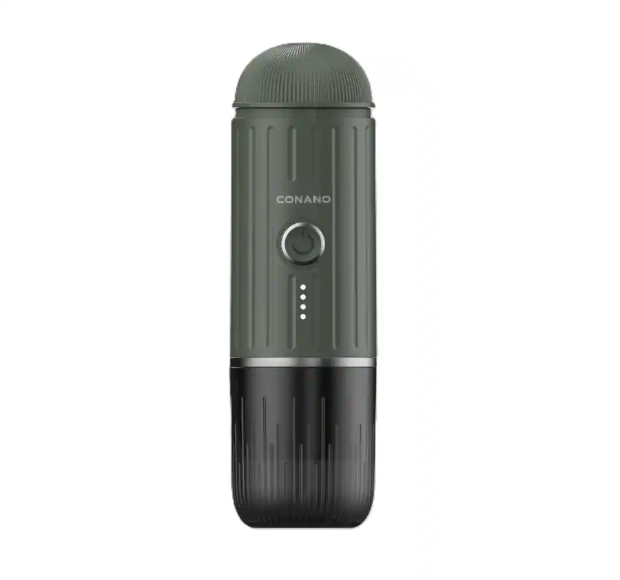 Conano - Fast self-heating Portable Electric Espresso Coffee Maker, 2 ...