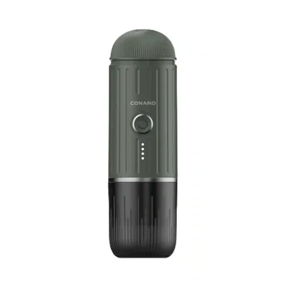 Conano - Fast self-heating Portable Electric Espresso Coffee Maker, 2 ...