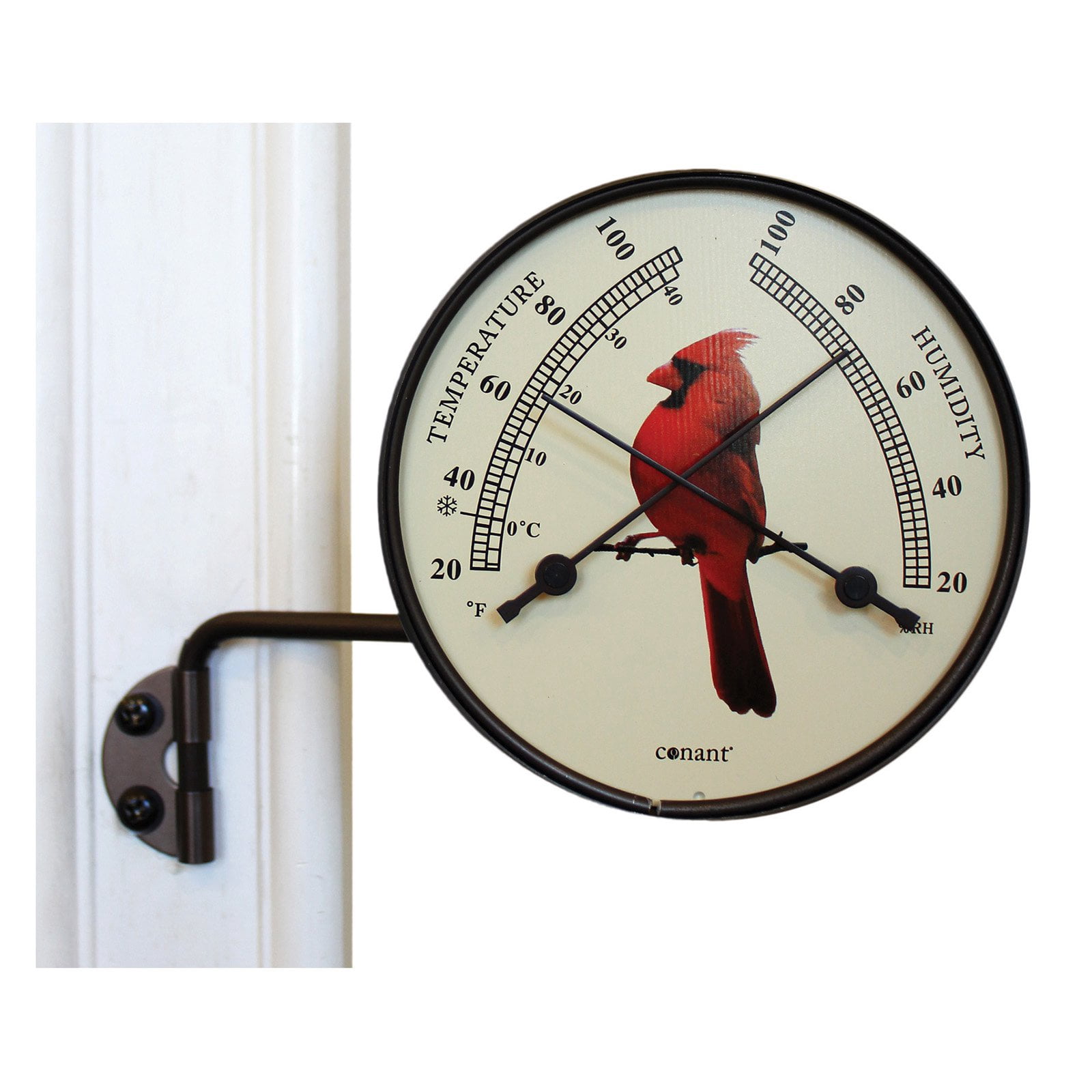 Conant Custom Brass Cardinal Comfort Meter - Walmart.com