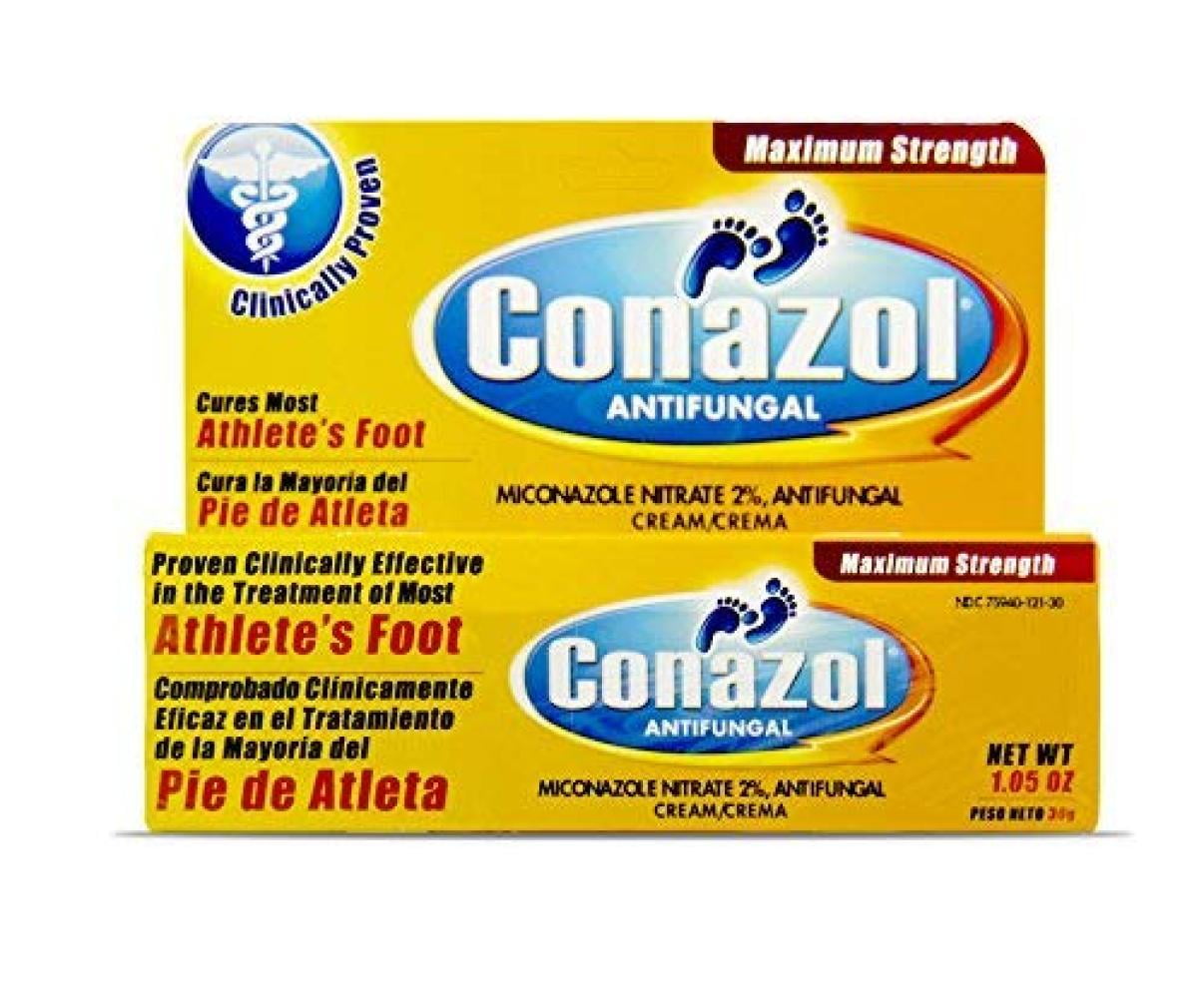 Conazol Cream 1.05 Oz (2 Count) - Walmart.com