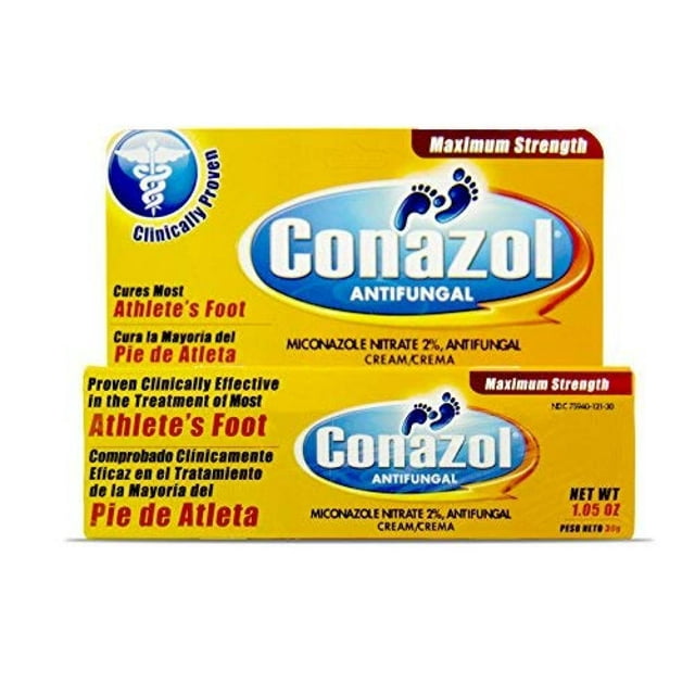 Conazol Cream 1.05 Oz (2 Count) - Walmart.com