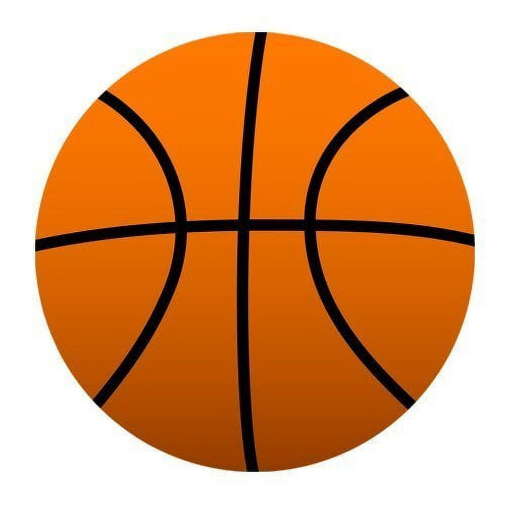 Conbicy Rubber Basketball Mouse Pad, Multi-Color - Walmart.com