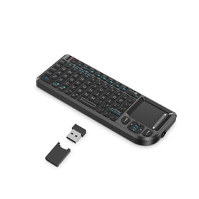 Touch Screen Keyboard