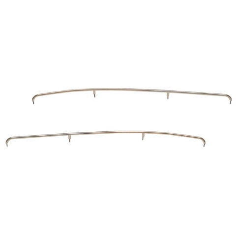 Conbraco Boat Bow Rails | Rinker 248 Captiva Deckboat SS (Set of 2 ...