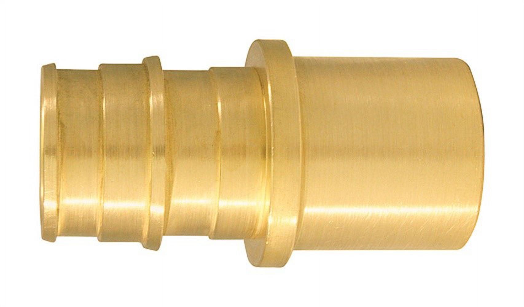 Conbraco Brass Insert Fitting MSWT Adapter Type A - Walmart.com