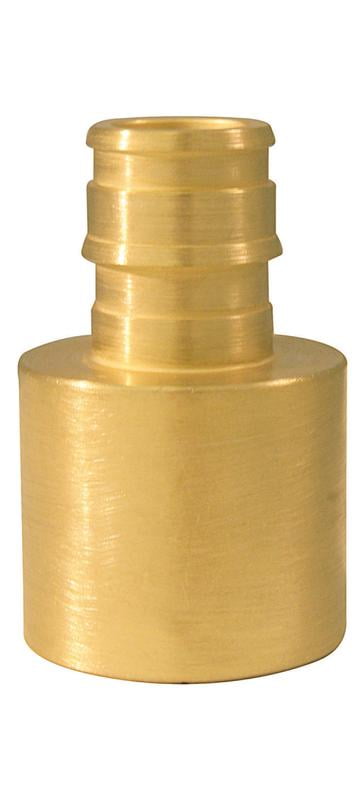 Conbraco EPXFS1234 Pipe Reducing Adapter 3/4 x 1/2 in Sweat x ASTM ...
