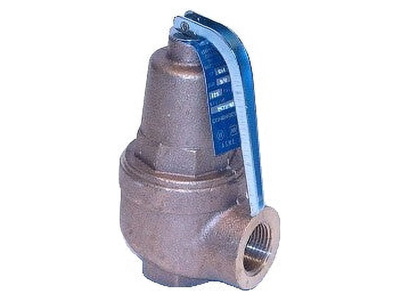 Conbraco Industries 10-604-25 - 3/4"125#H2O RELIEF, 2,639,000 - Walmart.com