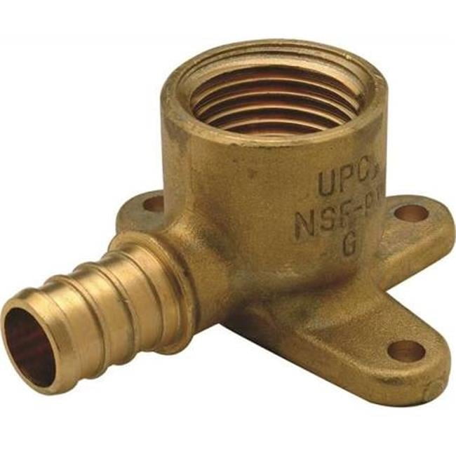 Conbraco PEX - Brass Insert Fitting Type A Drop Ear Elbow - Walmart.com