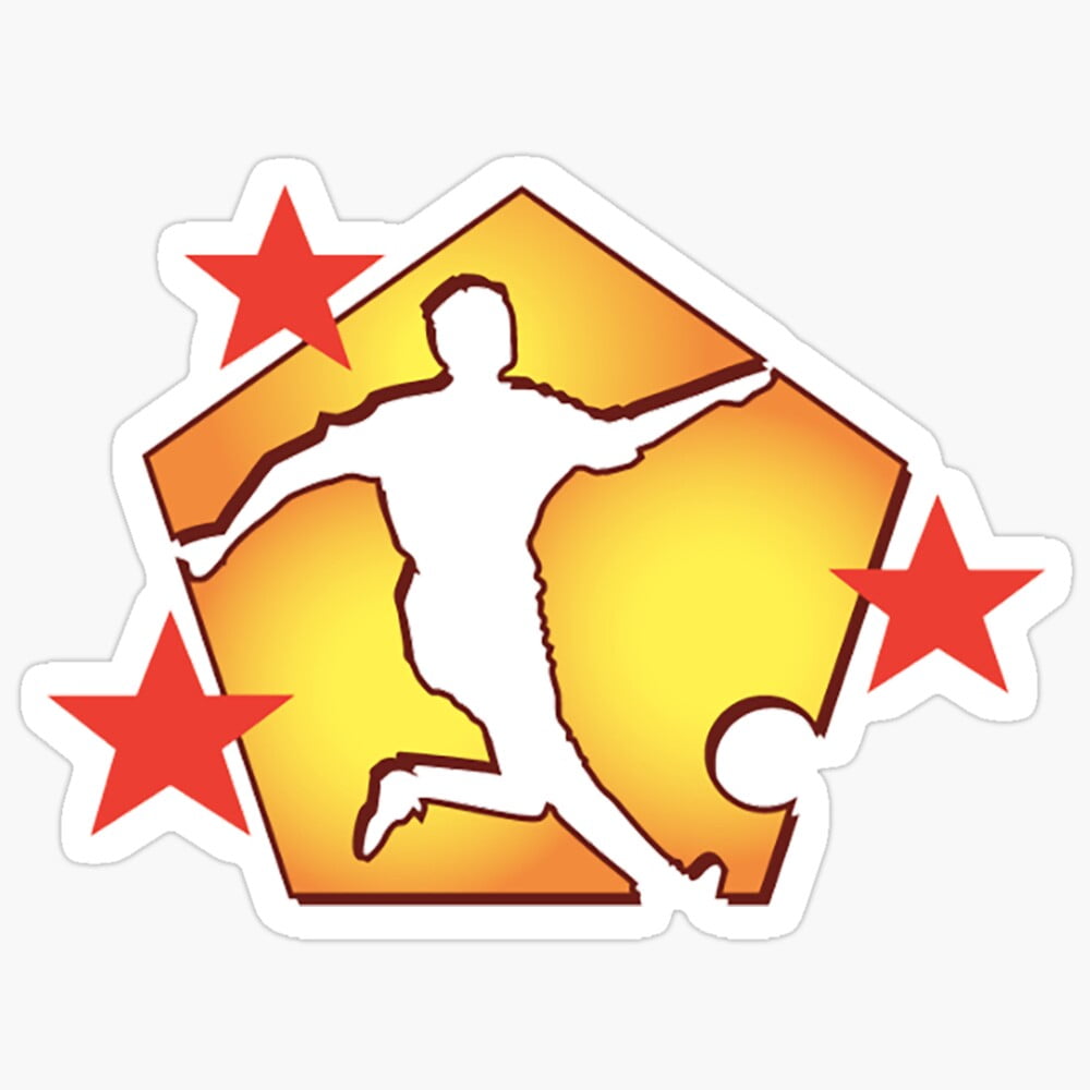 Concacaf Vintage Football Soccer Logo Sticker Phone Decal Water Bottle ...