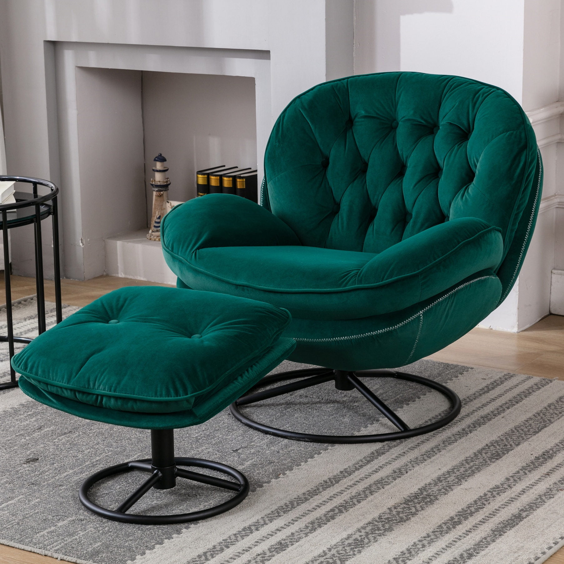 Concave-Convex Ground Stable Chair / Living Room and Bedroom Addition ...
