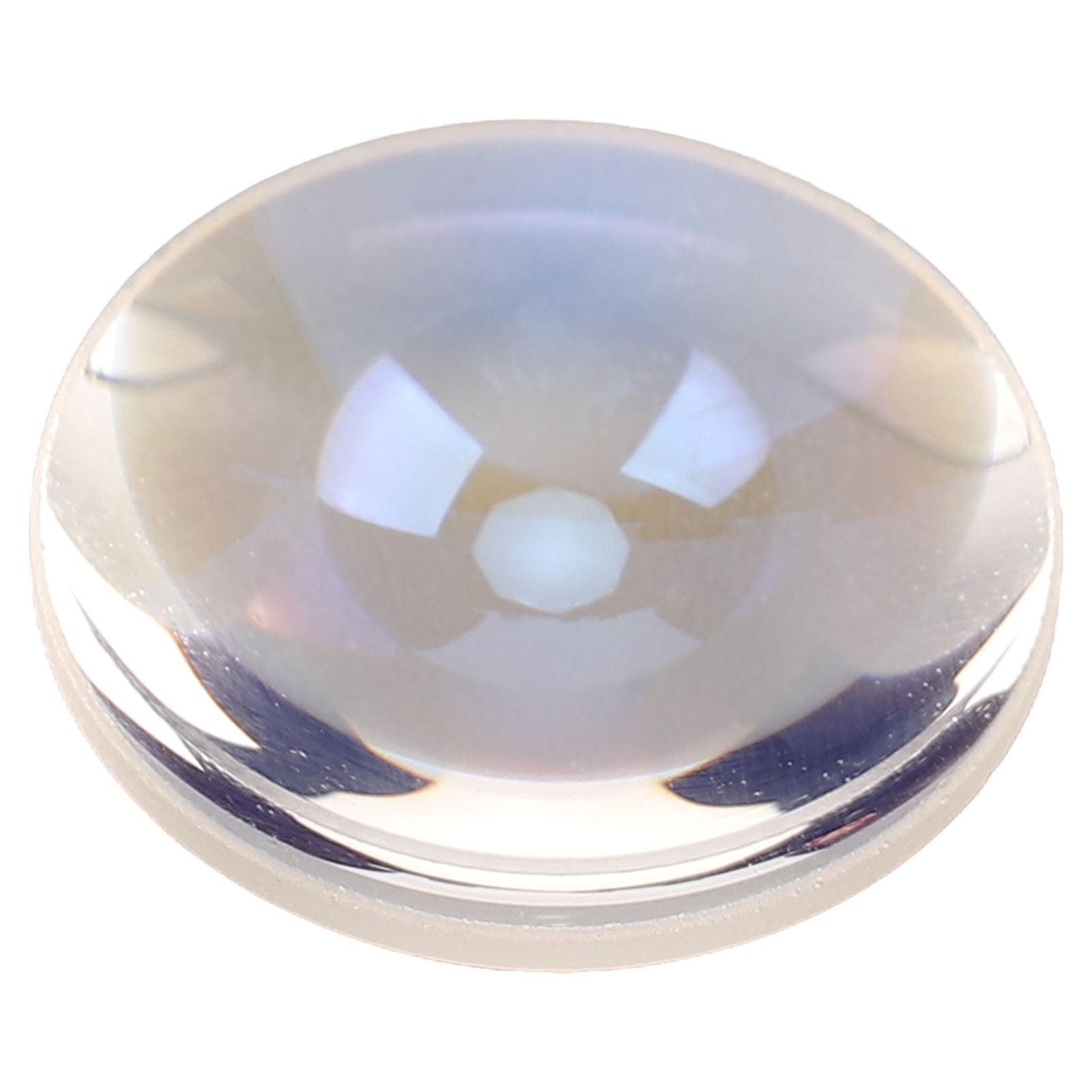 Concave Convex Lens Portable Small Clear Image Meniscus Lens Optical ...