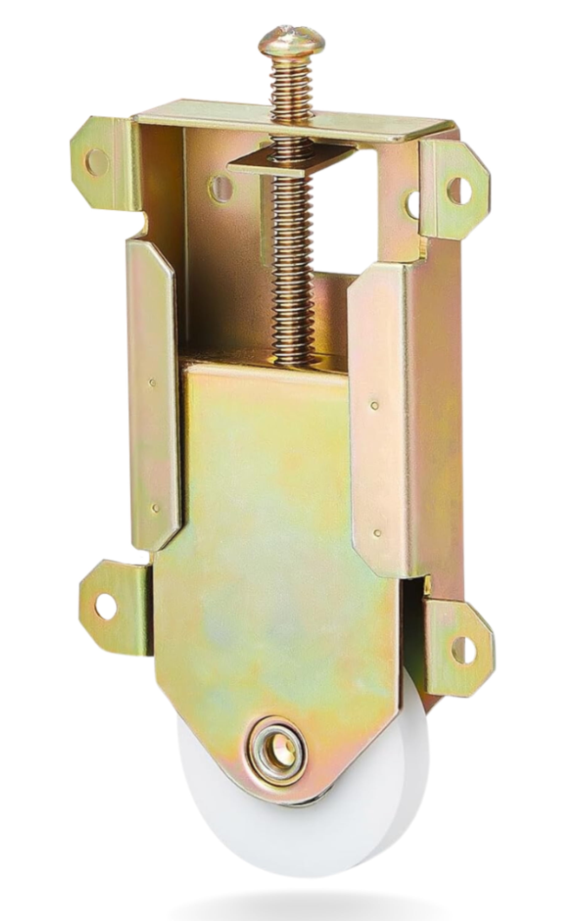 Concave Mirror Closet Wardrobe Bottom Roller Assembly | Replacement ...