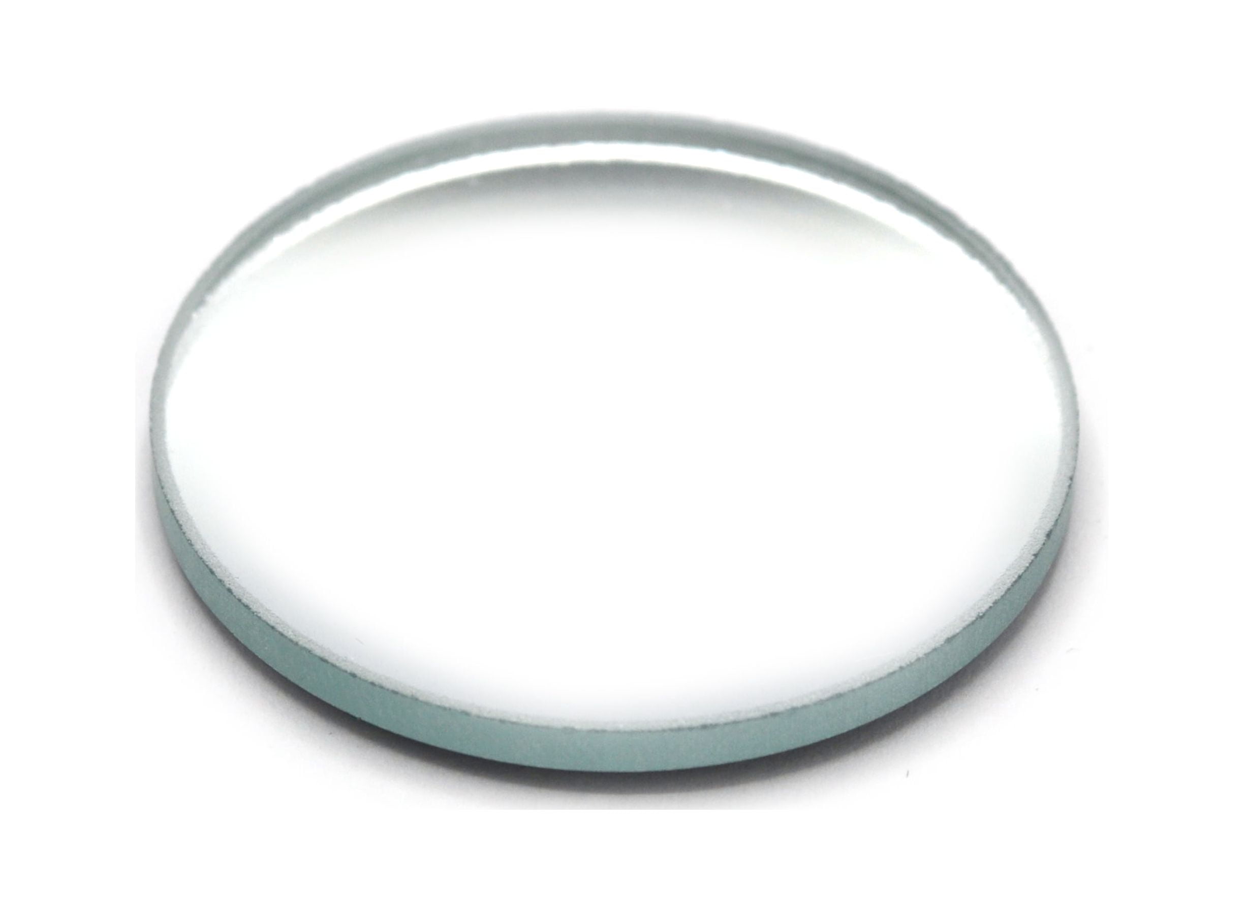Concave Mirror, Glass, 38mm Diameter, 50mm Focal Length - Eisco Labs ...