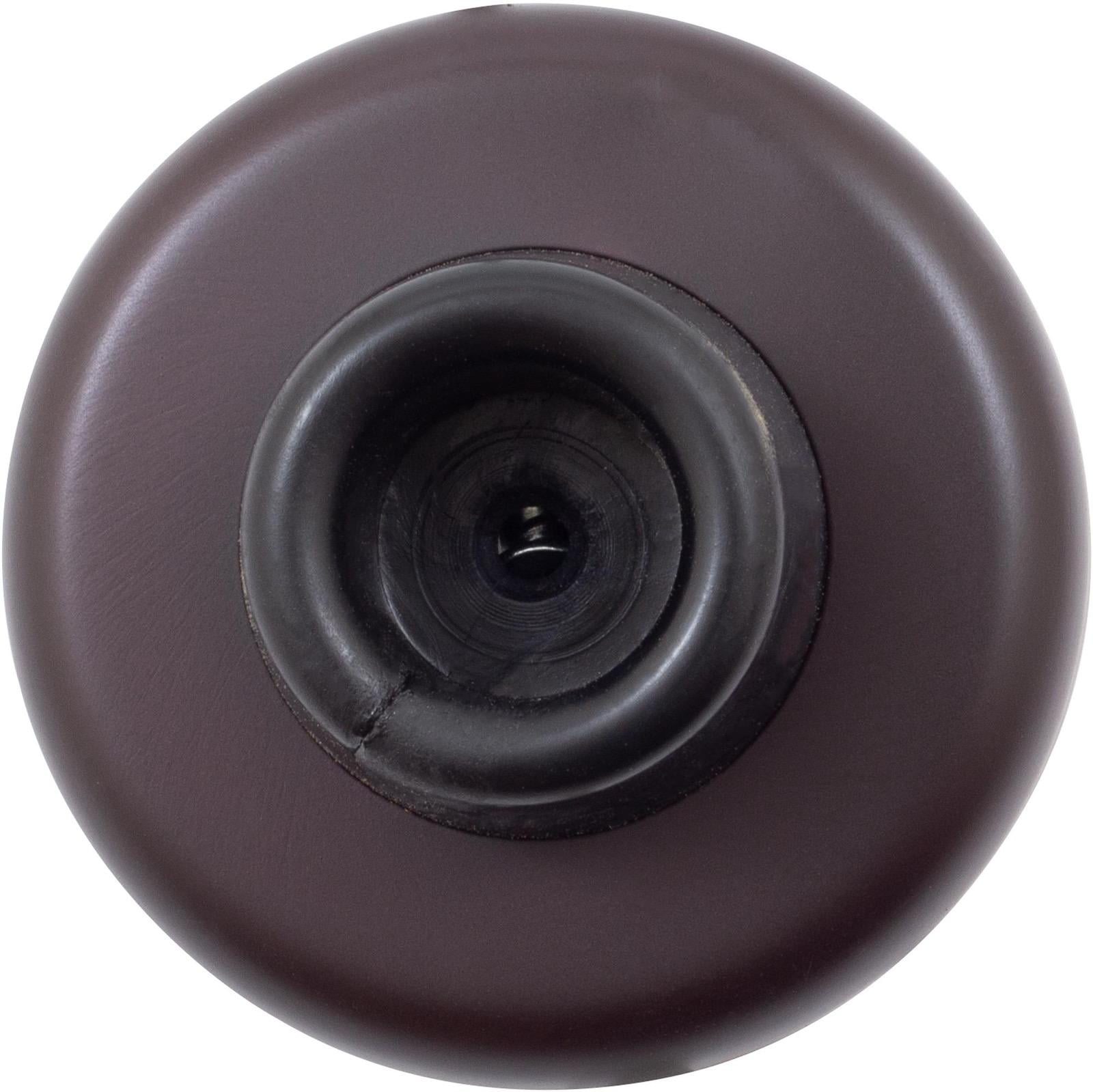 Concave Wall Door Stop, 2-1/4 Inches, Oil-Rubbed Bronze by Stone Harbor ...