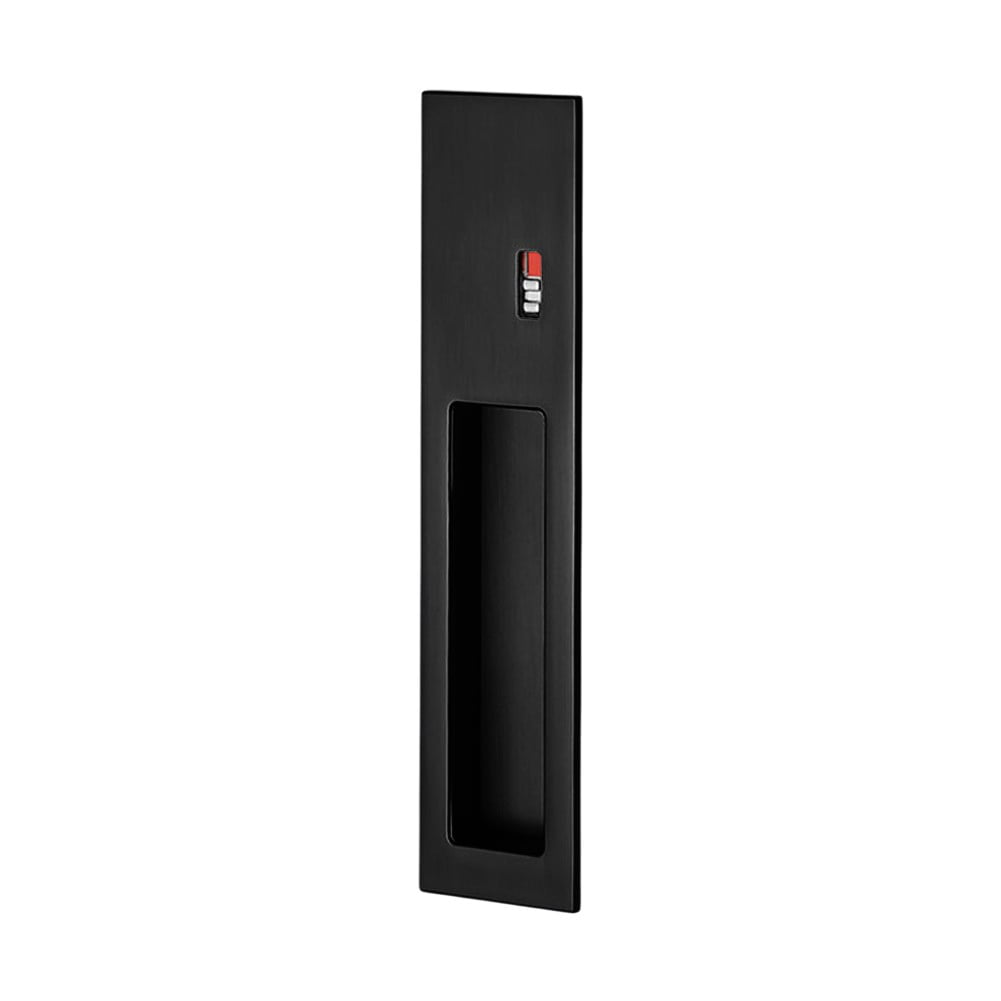 Conceal Sliding Door Lock Push-Pull Hook Lock Embedd Conceal Handle ...