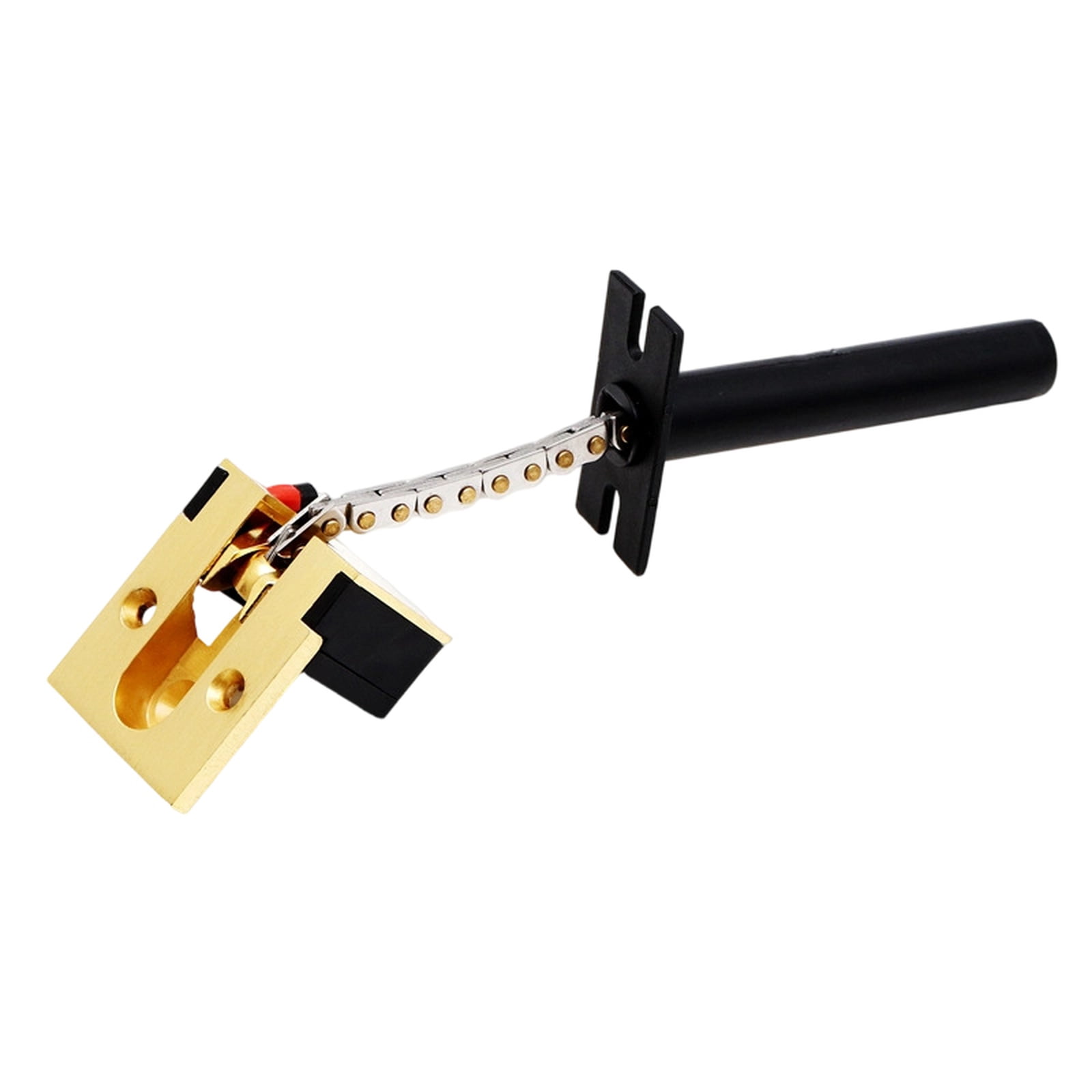 Concealed Anti-Theft Door Lock Chain Invisible Door Stoppers for Hotel ...