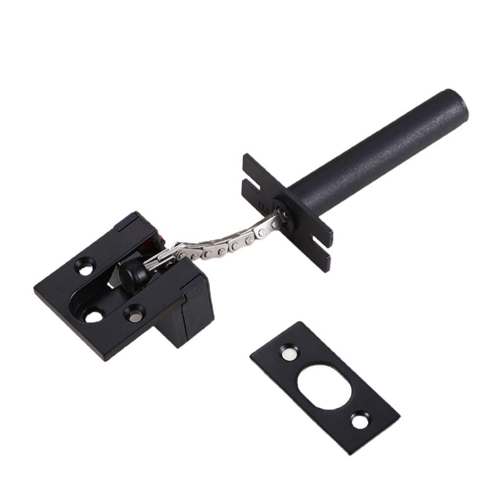 Concealed Antitheft Chain Reinforced Safety Door Latches Door Lock ...