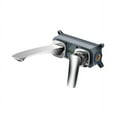 Concealed Bathroom Faucets Embedded Cartridge Basin Mixer Sink Faucet ...