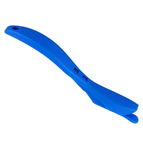 Concealed Blade Gift Wrap Cutter, Non-Slip S-Shaped Handle Wrapping ...