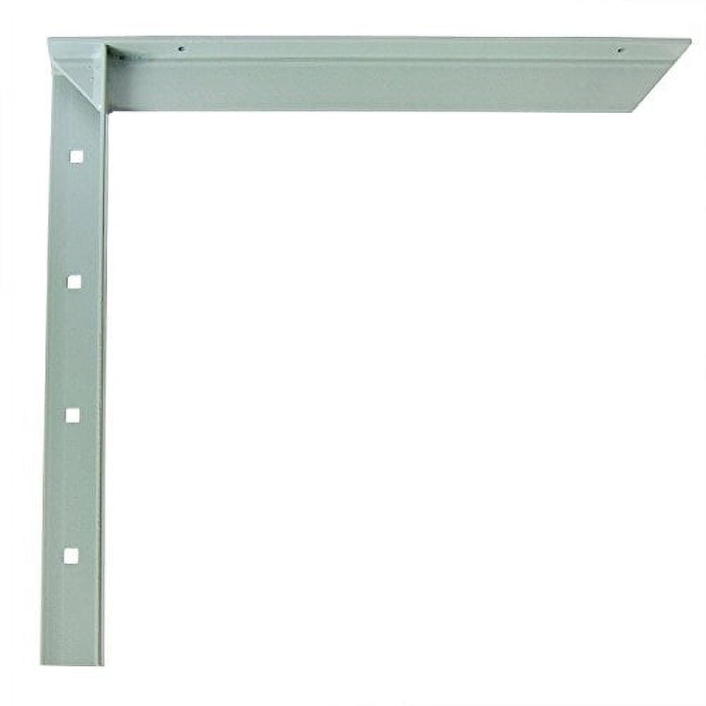 Concealed Bracket - Hidden Countertop Support (9, Gray) - Walmart.com