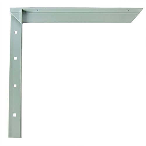 Concealed Bracket - Hidden Countertop Support (9, Gray) - Walmart.com