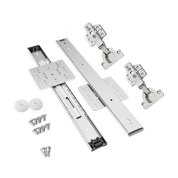 Concealed Cabinet Door Sliding Mechanism Innovative Flipping Up Folding ...