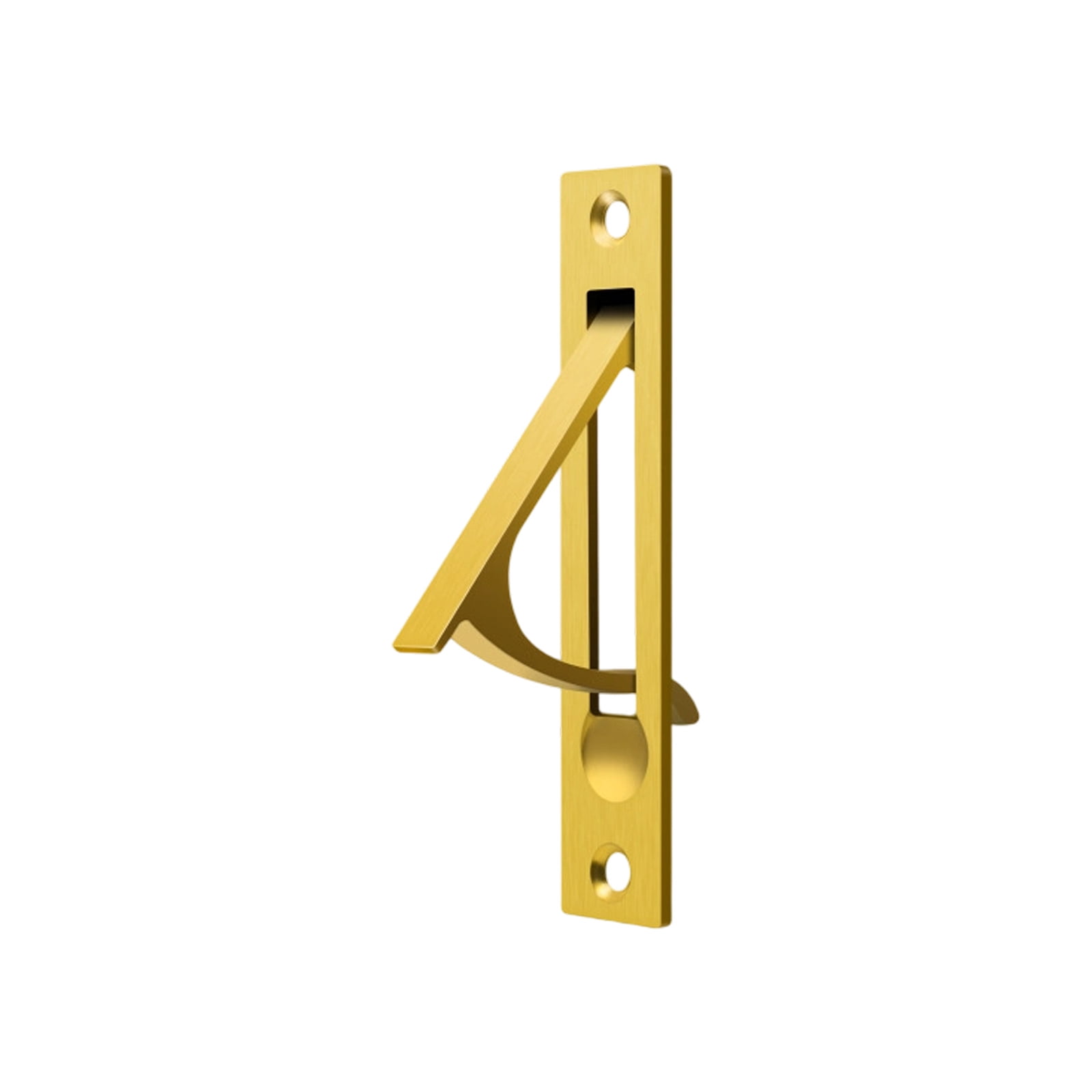 Concealed Cabinet pull Replacement Stainless Steel Sliding Door Handle ...