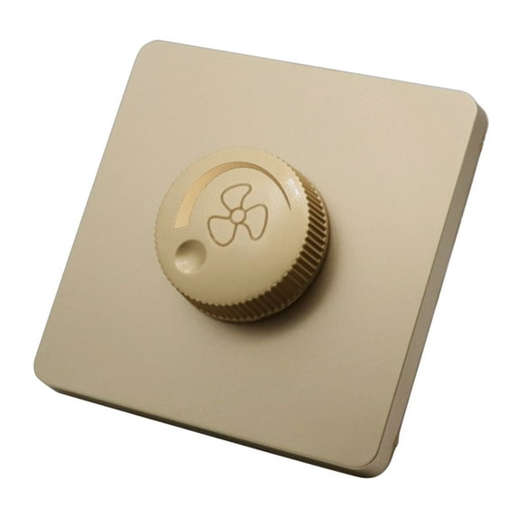 Concealed Ceiling Fan Speed Controller Fan Speed Control Stepless Speed ...
