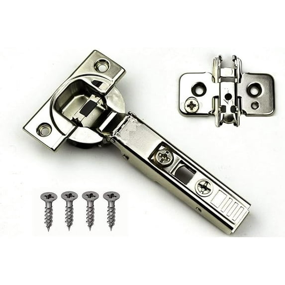 Concealed Clip on Cabinet Euro Hinges Austria Made One Complete Hinge ...