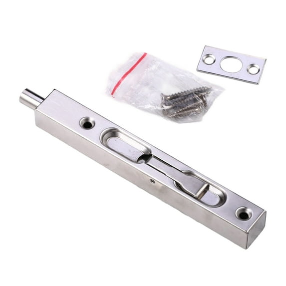 Concealed Flush Latches Lock with Not Pry Reversible Turnpiece Flush ...