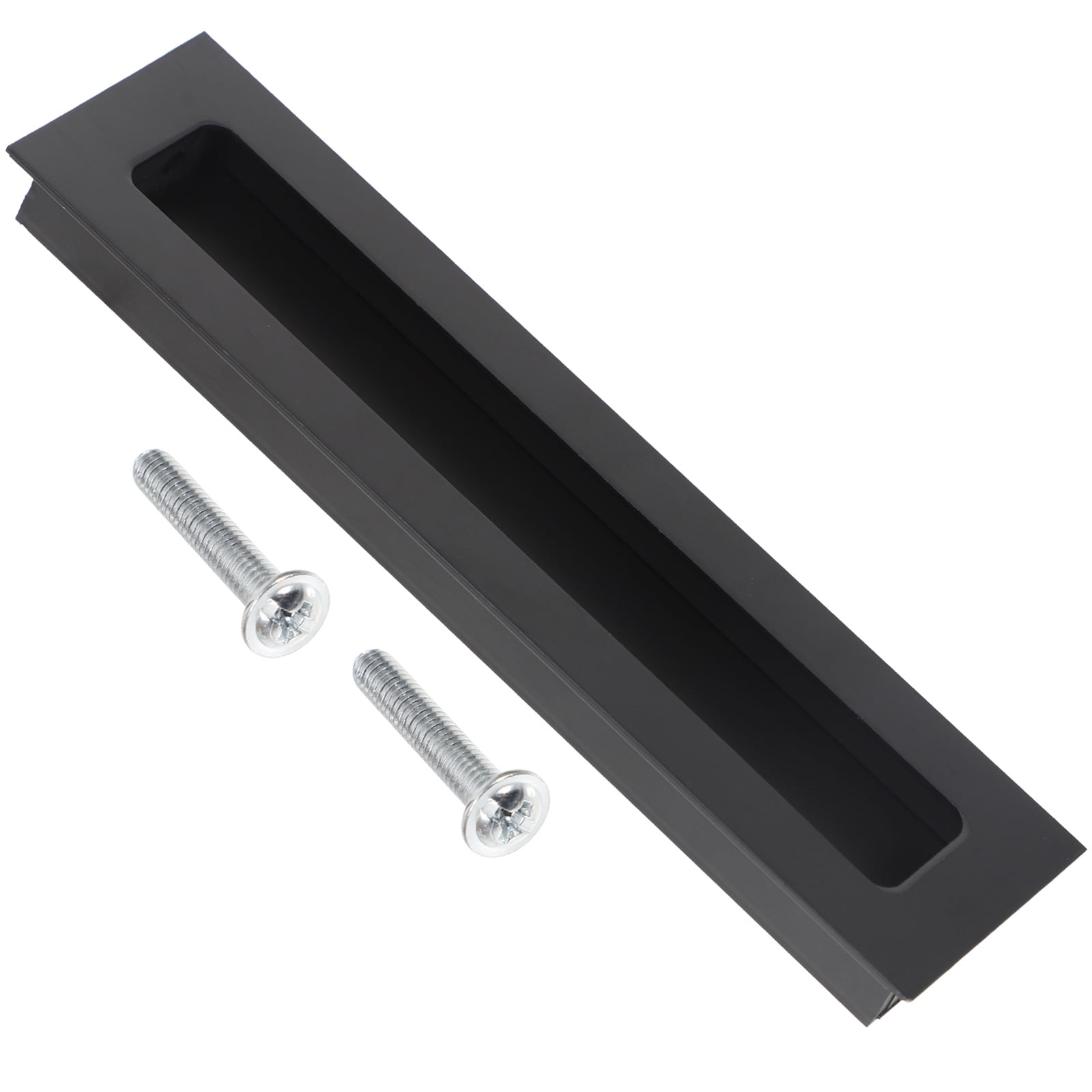 Concealed Handle Puertas Para Closet Hidden Recessed Pull Bedroom ...