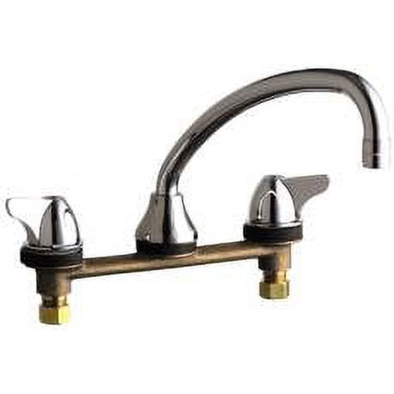 Concealed Hot And Cold Water Sink Faucet For Stainless Steel Coumter ...