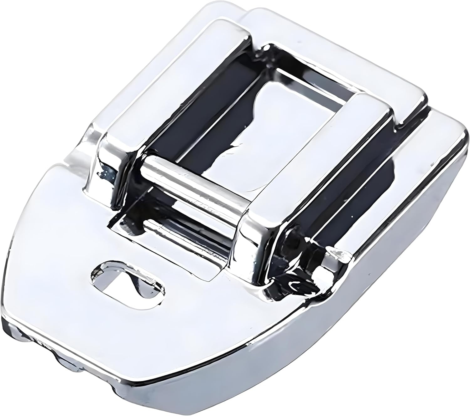 Concealed Invisible Zipper Foot Fits All Low Shank Snap-On Singer ...